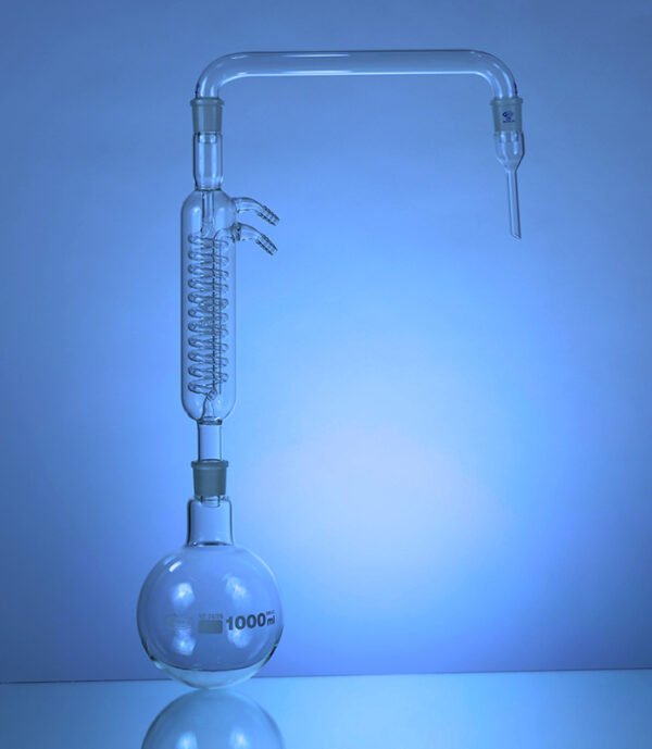 Water Distillation - Glassco - Glasscolabs
